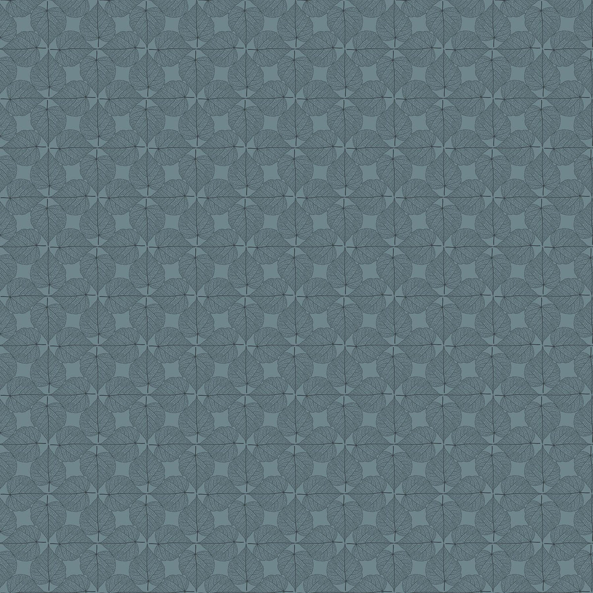 The Botanist - Linden, Blue – Adventures in Fabric