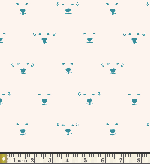 Arctic Tale - Frosty Gaze – Adventures in Fabric