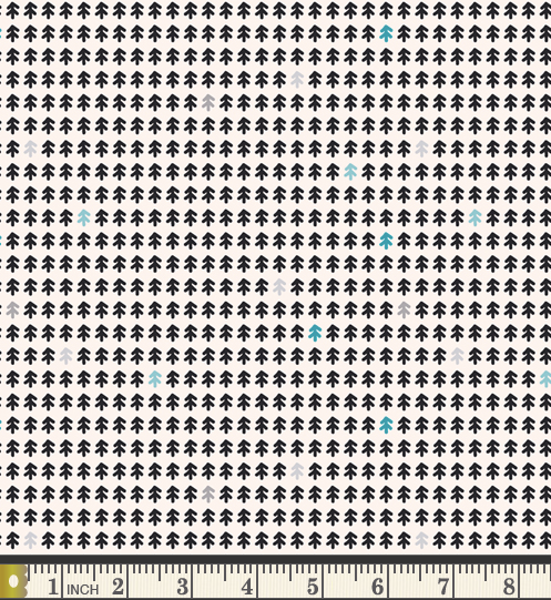 Arctic Tale - Little Timberland – Adventures in Fabric