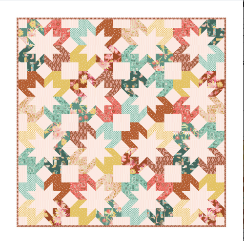 Cotton and Joy - Starlight – Adventures in Fabric